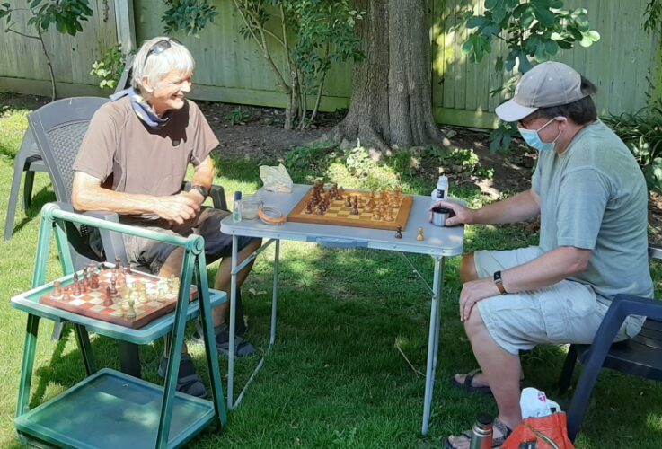 Paul Stanley R.I.P. – Dorset Chess